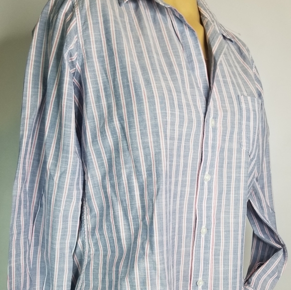 Frank & Eileen | Tops | Frankeileen Barry Nwot Striped Womens Shirt S | Poshmark